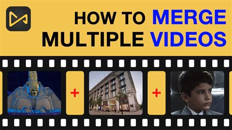 How To Merge Multiple Videos YouTube