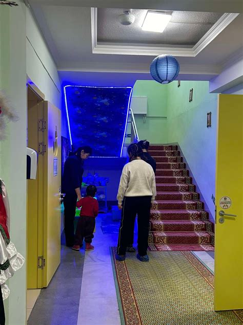 Нийслэлийн Хан Уул дүүргийн 121 дүгээр цэцэрлэг Ulaanbaatar