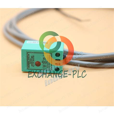 Pepperl Fuchs Nbn5 F7 E0 Proximity Switches New 1pcs Ebay