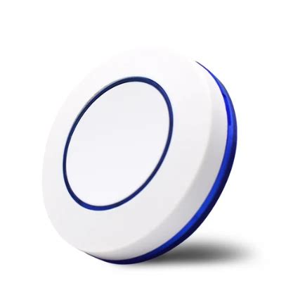 1 Button Round RF Transmitter 315 Mhz Wireless Remote Prototype DIY