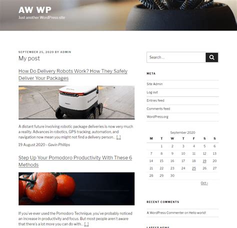 Super Rss Reader Add Attractive Rss Feed Widget Wordpress Plugin