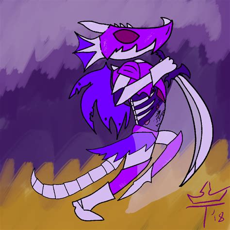 Void Slash — Weasyl