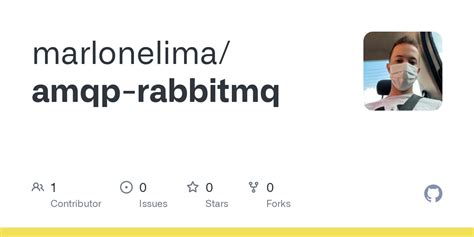 Github Marlonelimaamqp Rabbitmq