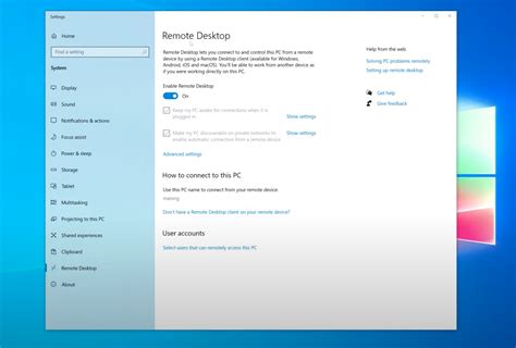 Free Remote Desktop Connection Alternative For Cross Platform Support Helpwire