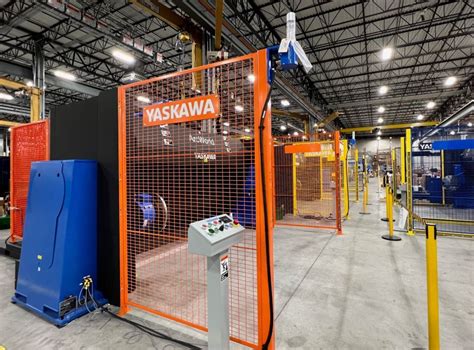 Yaskawa Motoman On Linkedin Yaskawa Automation Robots Robotics Customerservice Mujin…