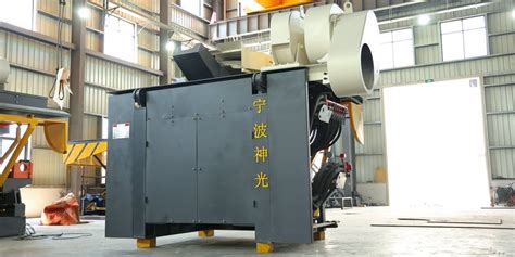 What Is Coreless Type Induction Furnace