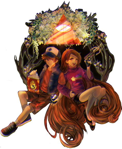 Mabel Pines Danbooru