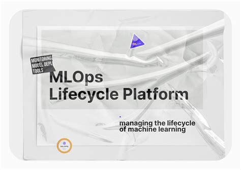Mlops Lifecycle Platform Case Study Behance