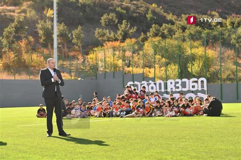 მამუკა ბახტაძე ქართულ სპორტსა და ქართულ რაგბს ფონდმა „ქართუმ დიდი საჩუქარი გაუკეთა 1tv