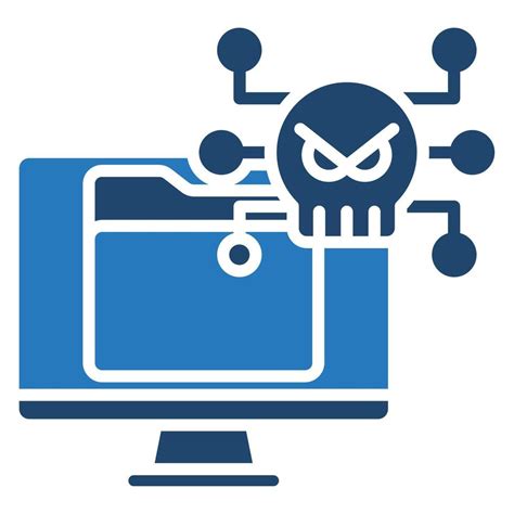Advanced Persistent Threat Icon Vector Illustration 41731229 Vector Art
