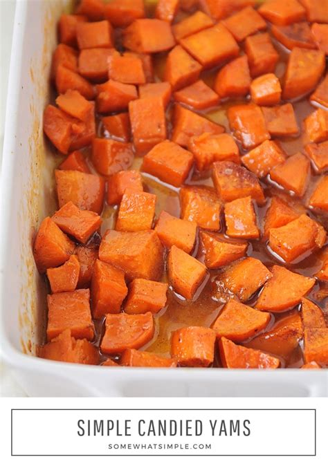 How To Cook Candied Yams With Brown Sugar At Ophelia Inabinet Blog