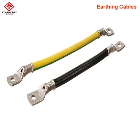 Transformer Grounding Connector Urd Transformer Grounding Set 15kv