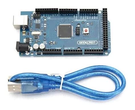 placa compatível arduino mega 2560 r3 atmega com cabo usb