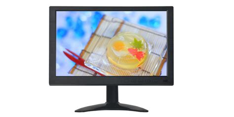 China 10 Inch HD MI Input VGA TFT LCD USB Touchscreen Monitor 10 1 Inch LED Touch Screen Monitor