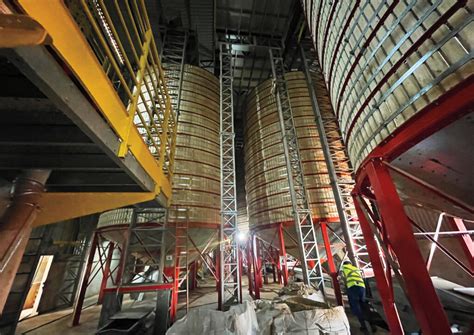 The Past Present And Future Of Soy In South America