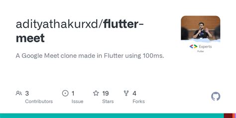flutter meet lib screens meeting screen dart at main · adityathakurxd flutter meet · github