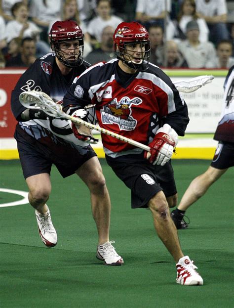 Kaleb Toth Earns Spot In Canadian Lacrosse Shrine Calgary Booster Club