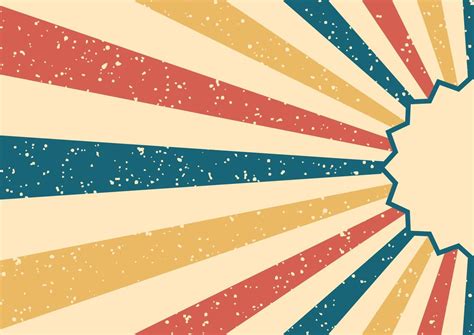 Vintage Retro Style Background With Grunge Texture 17633101 Vector Art