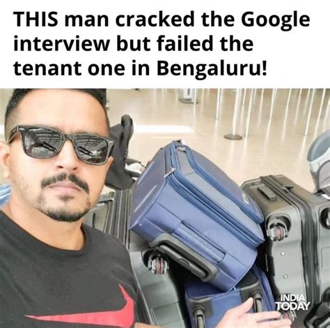 Yeshwanth Chintaginjala On Linkedin Interviews Tenants