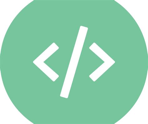 Code Icon Custom Computing Corporation