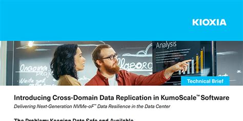 KumoScale Software KIOXIA China