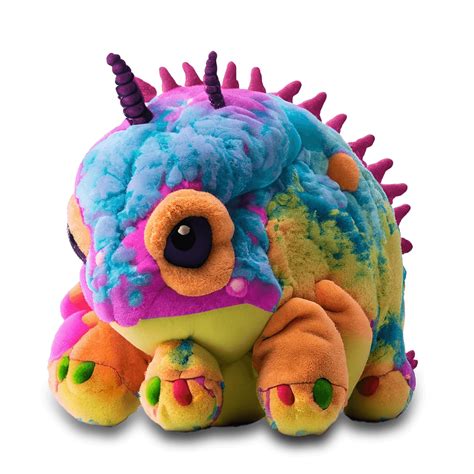 nebula pluche drago nebulix