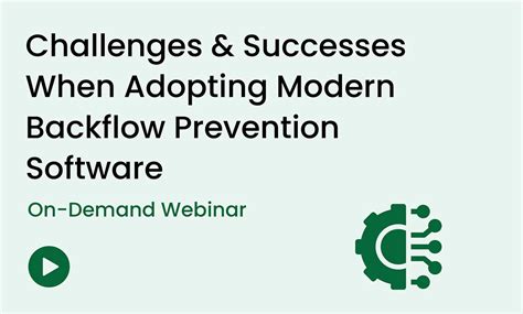 Backflow Prevention Management Resources Swiftcomply