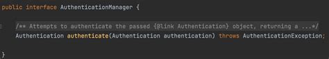 Springsecurity