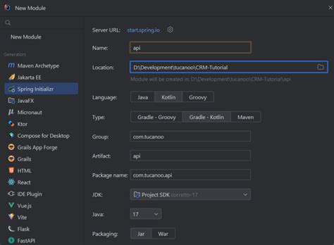 How To Build A Microservices Crm With Spring Boot Kotlin And React