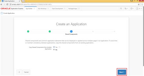 خطـــوات سهلـــة لإنشــاء مشـــروع جديـــد Oracle Developer Project Tasks Your 1st Web