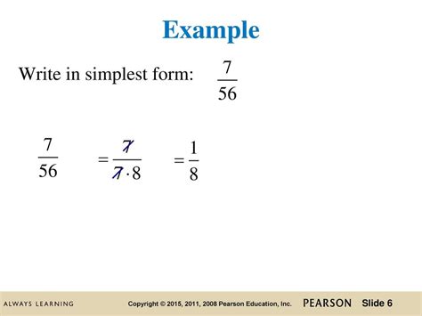 Simplest Form Examples Benefits Of Simplest Form Examples That May Change Your Perspective
