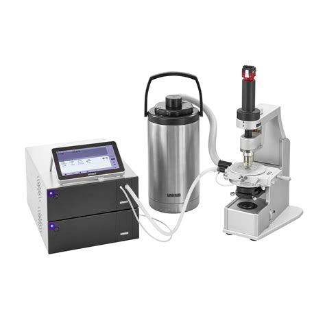 Linkam Thms600 Temperature Control Stage For Microscopy And