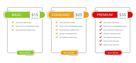 Table Chart Vector Images Over 17 000