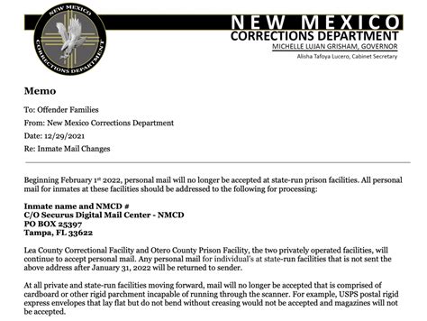 Prisons Increasingly Offer Incarcerated People Photo Copies Of Letters Instead Of The Real Thing