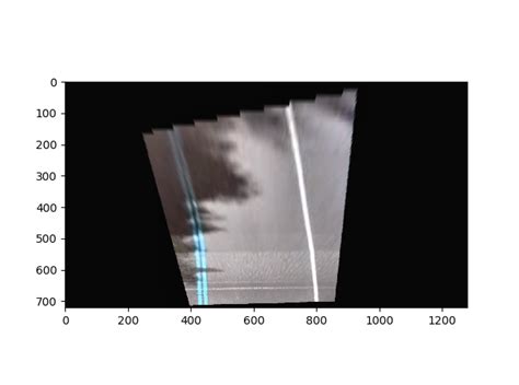 Python Shadow Removal In Traffic Lane Lines Stack Overflow