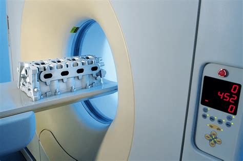 Quality Control Computer Tomography BECKER GmbH CAD CAM CAST