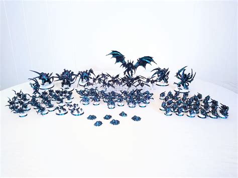 My Take On Hive Fleet Hydra Album In Comments Rtyranids
