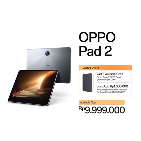 Rekomendasi Tablet Oppo Terbaik 2023