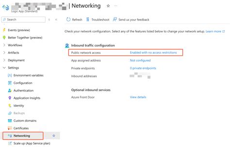 Azure Logic Apps Workflows Restrict Access By Ip Ranges Stefano Demiliani