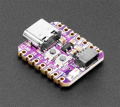 Adafruit Qt Py Esp32 S3 Wifible Dev Board Dual 240 Mhz I2cgpio