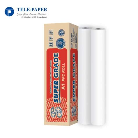 Premium Plotter Paper Plan Printing Paper Worldwide Supplier
