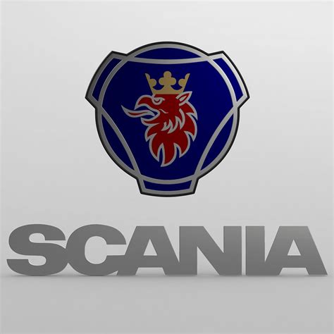 Scania Trucks Logo