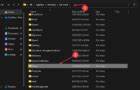 Fix FileType Selected Not Supported By This App