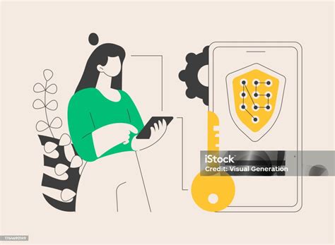 Secure Web Traffic Abstract Concept Vector Illustration Stock Illustration Download Image Now