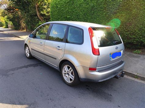 Ford Focus C Max თბილისი