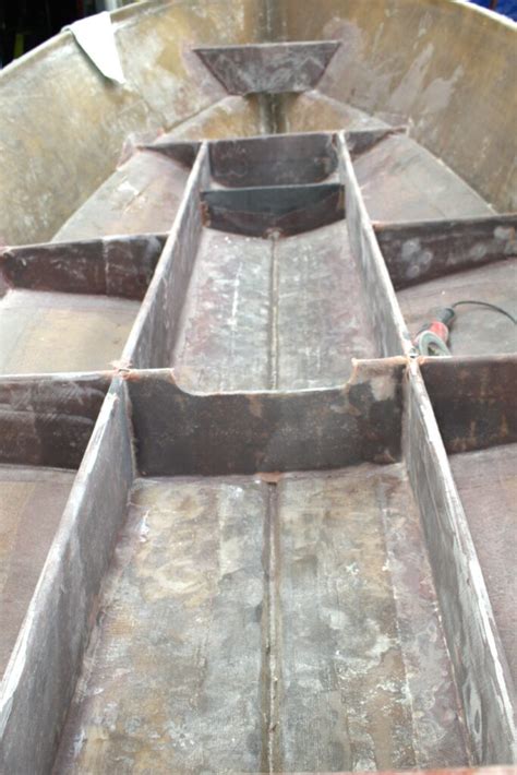 Atlas Boatworks 2024 Demo Boat Stringers Atlas Boatworks