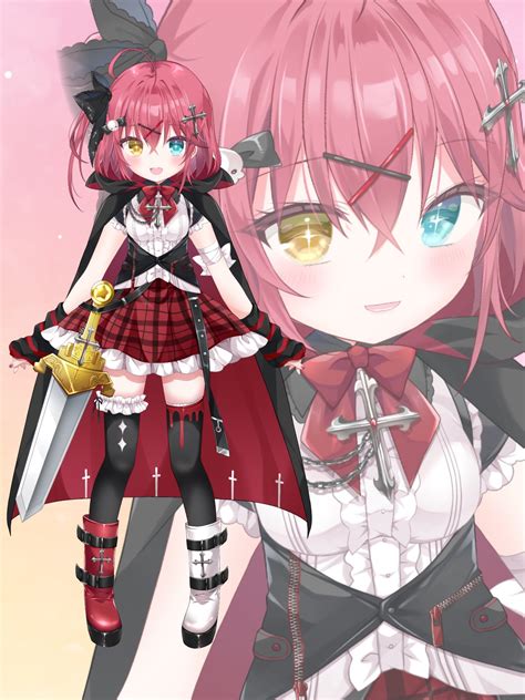 闇咲とうか VTuber準備中 on Twitter Vtuberのおともだち募集中 準備中の企業勢だけど お友達が