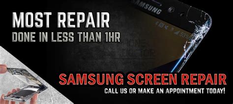 Samsung Screen Repair Phone Doctor Singapore
