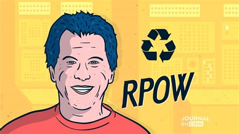 les rpow d hal finney un dernier essai avant bitcoin journal du coin