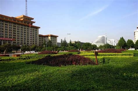 西安新城区好不好西安市新城区街道划分西安新城区大山谷图库
